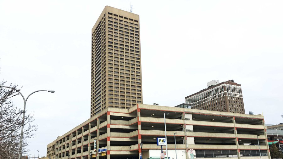 Buyer emerges for Buffalo's tallest building - Buffalo Business First