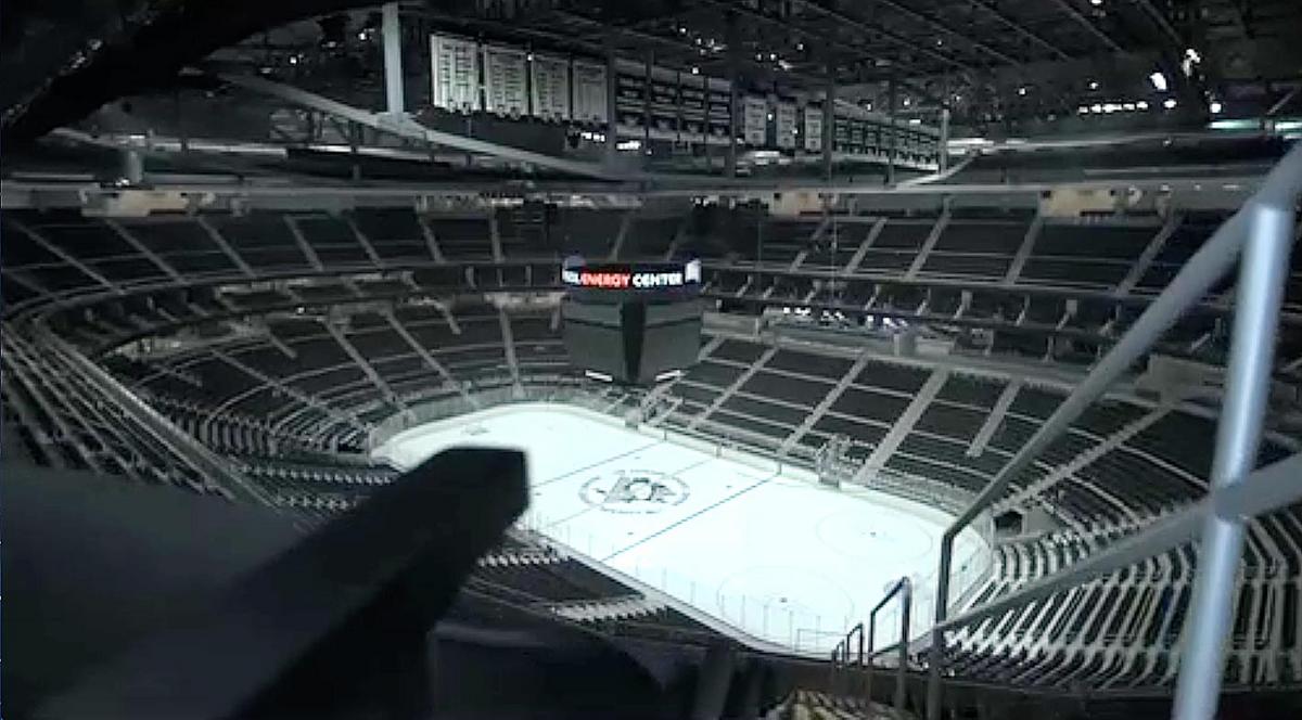 'Destiny has a new home' (Pittsburgh Penguins) (Video) - Pittsburgh ...