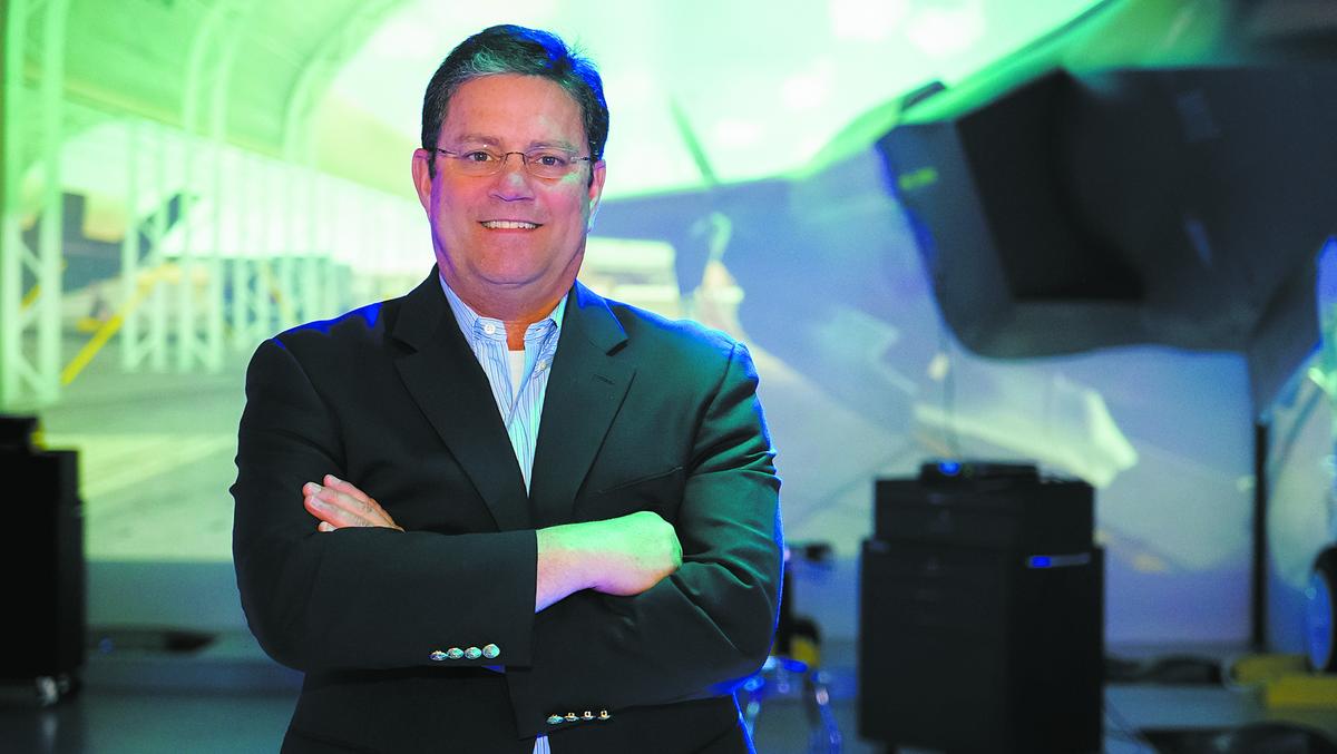 Central Florida innovators: Lockheed Martin Mission Systems & Training ...