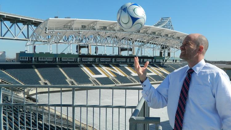 Here's who joined the Philadelphia Union's list of corporate partners ...