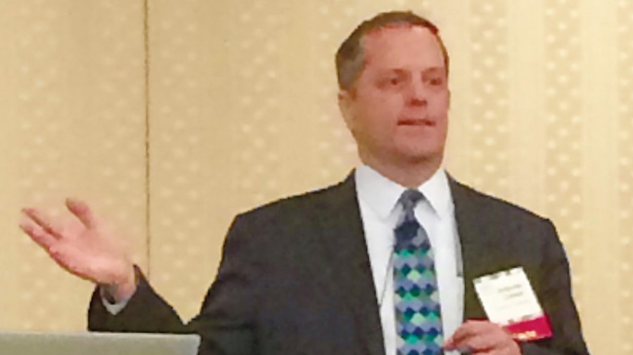 Ben Conwell, Cushman Wakefield