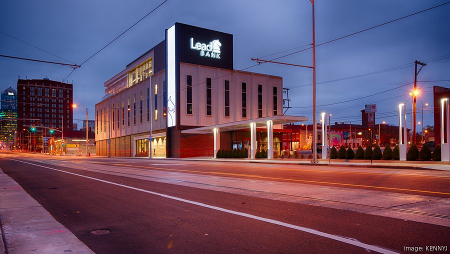 Lead Bank shakes up its leadership team - Kansas City Business Journal