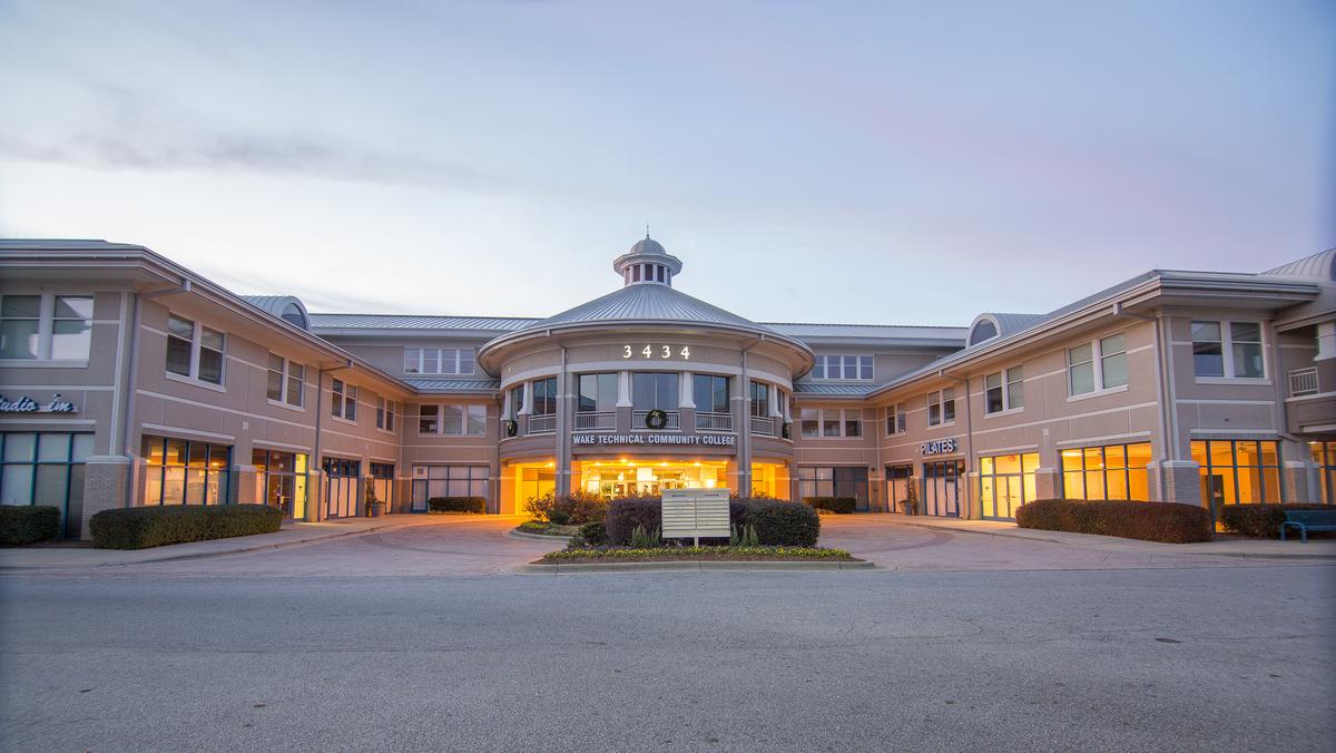Cary retail center, with Wake Tech campus, sold for $35 million ...