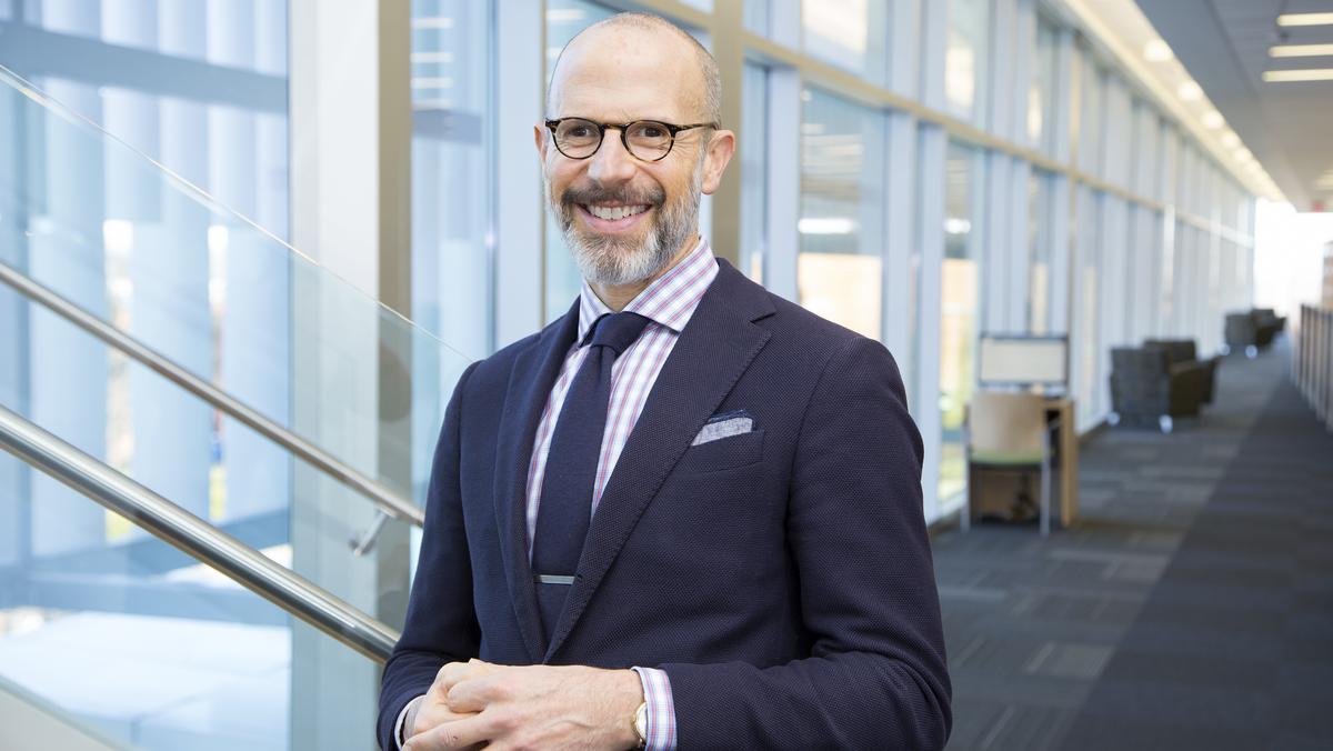 Lindsay Bierman: Arts, entrepreneurship, economy drive vision for UNCSA ...