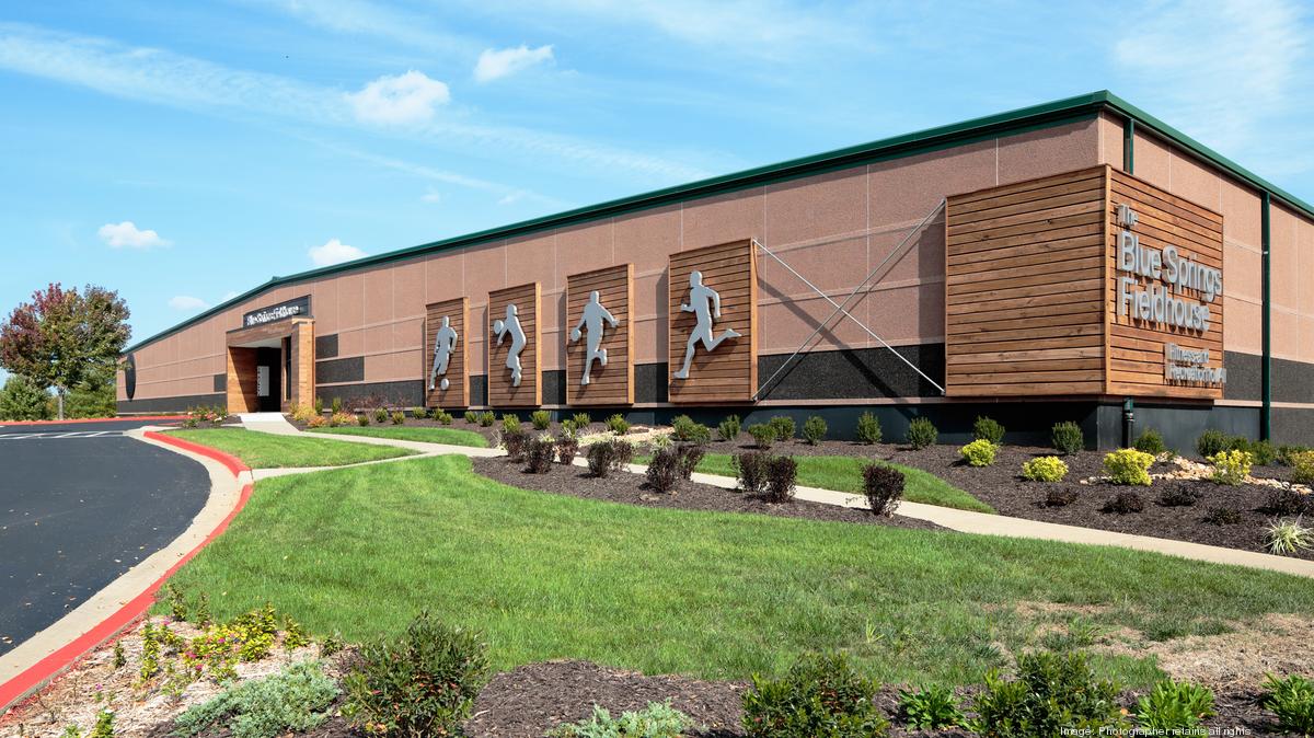 Capstone Awards 2016: Community Impact – Blue Springs Fieldhouse ...