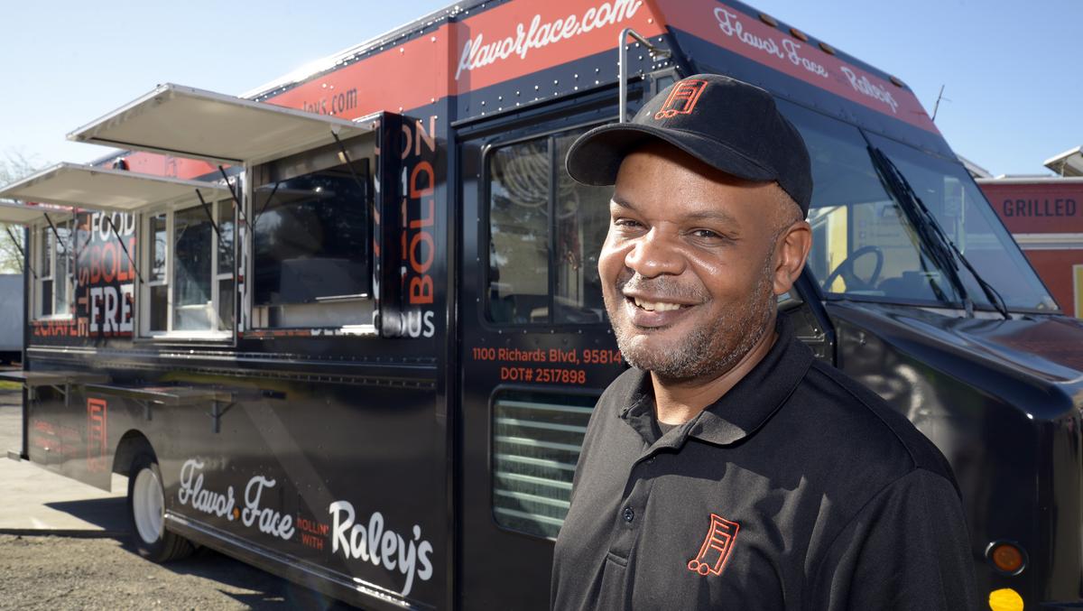 Spotlight On: Brian Stansberry, owner, Flavor Face Mobile Food ...