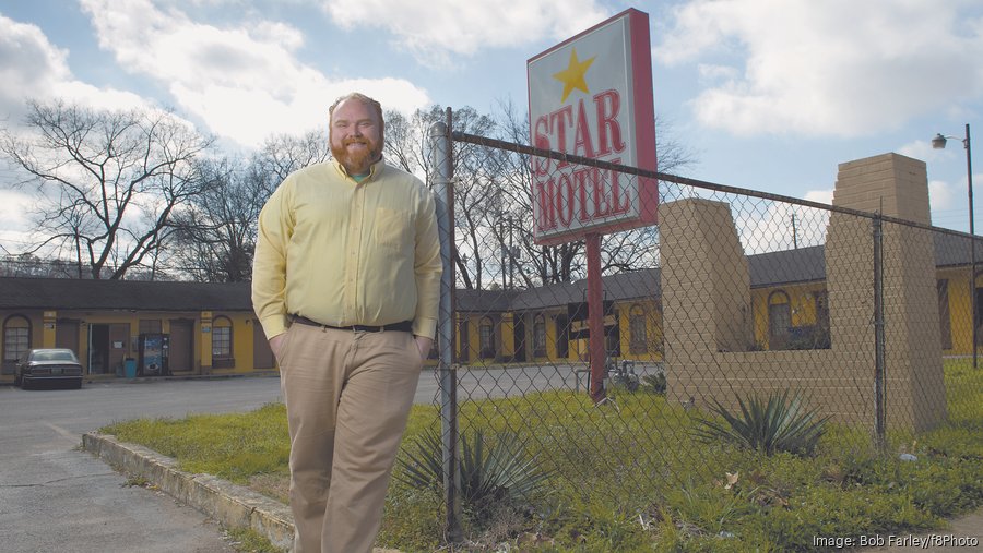 Meet the man behind Avondale's big project - Birmingham Business Journal