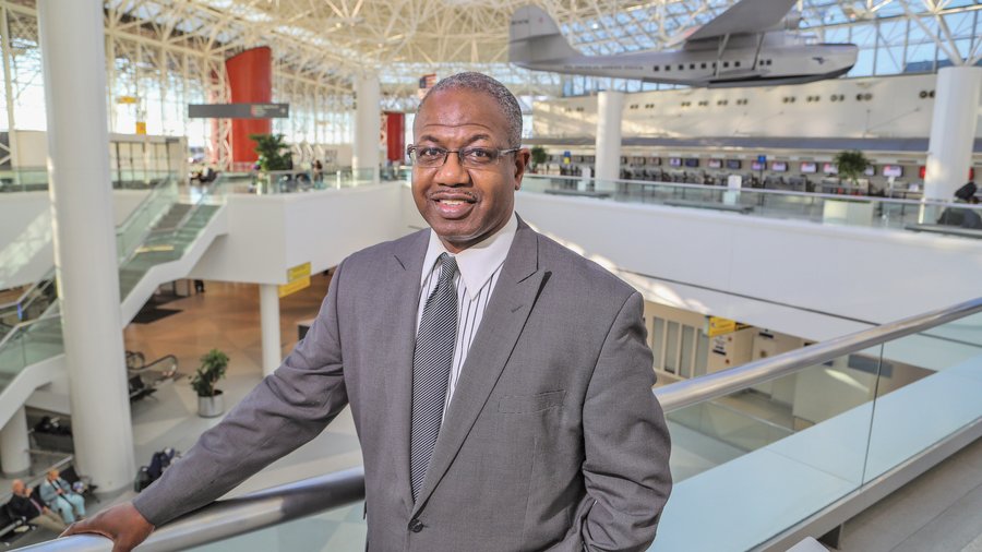 Baltimore/Washington International Thurgood Marshall Airport is ...