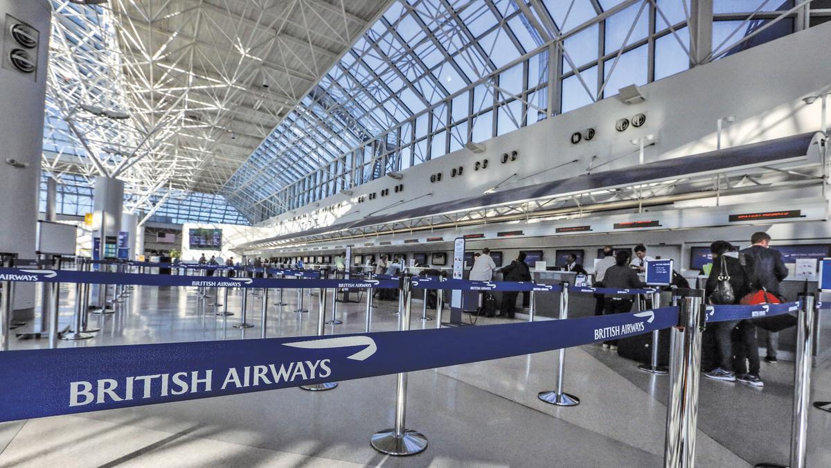 BWI sets another monthly passenger record in July - Baltimore Business ...