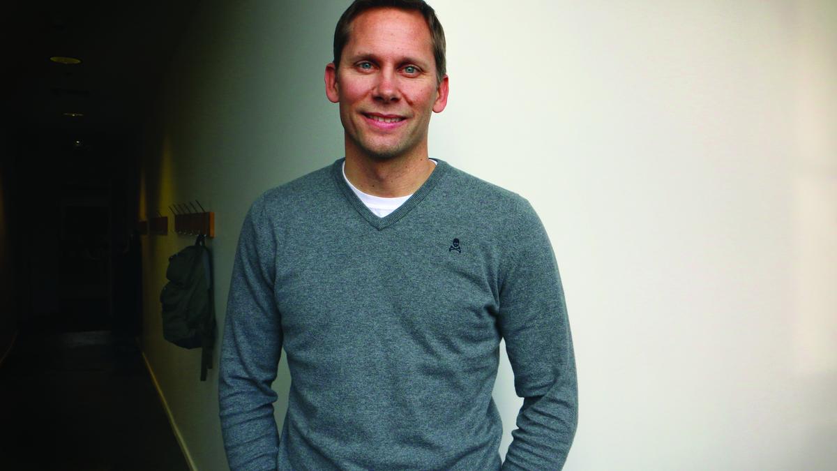 The PBJ Interview: Matt Compton's rise from ski bum to tech exec ...