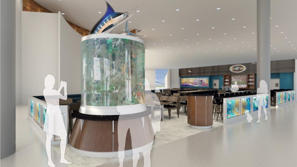 Latest new concessions set to open at TIA - Tampa Bay Business Journal