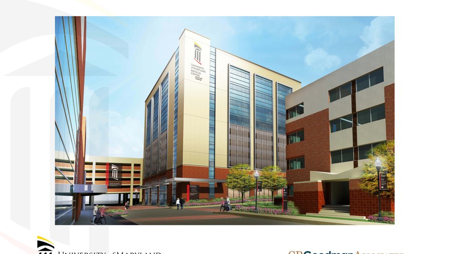 University of Maryland Medical Center Midtown details plan for $56M ...