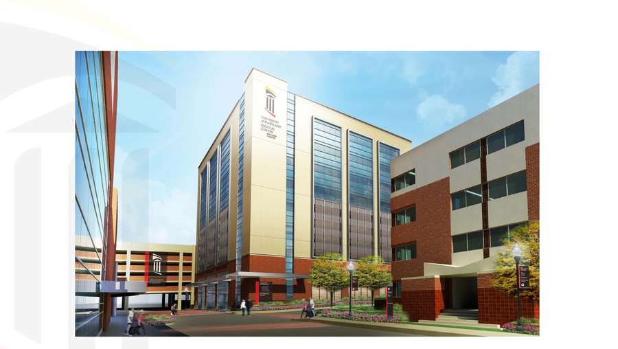 $56M University of Maryland Medical Center Midtown building wins state ...