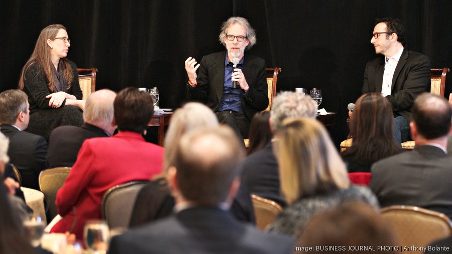 Seattle in 10 years: 3 top architects’ take - Puget Sound Business Journal
