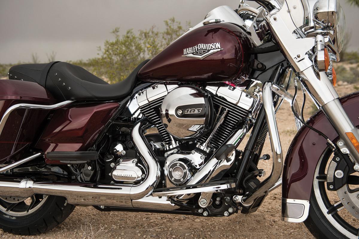Take that, Polaris: Harley-Davidson unveils largest product launch in ...