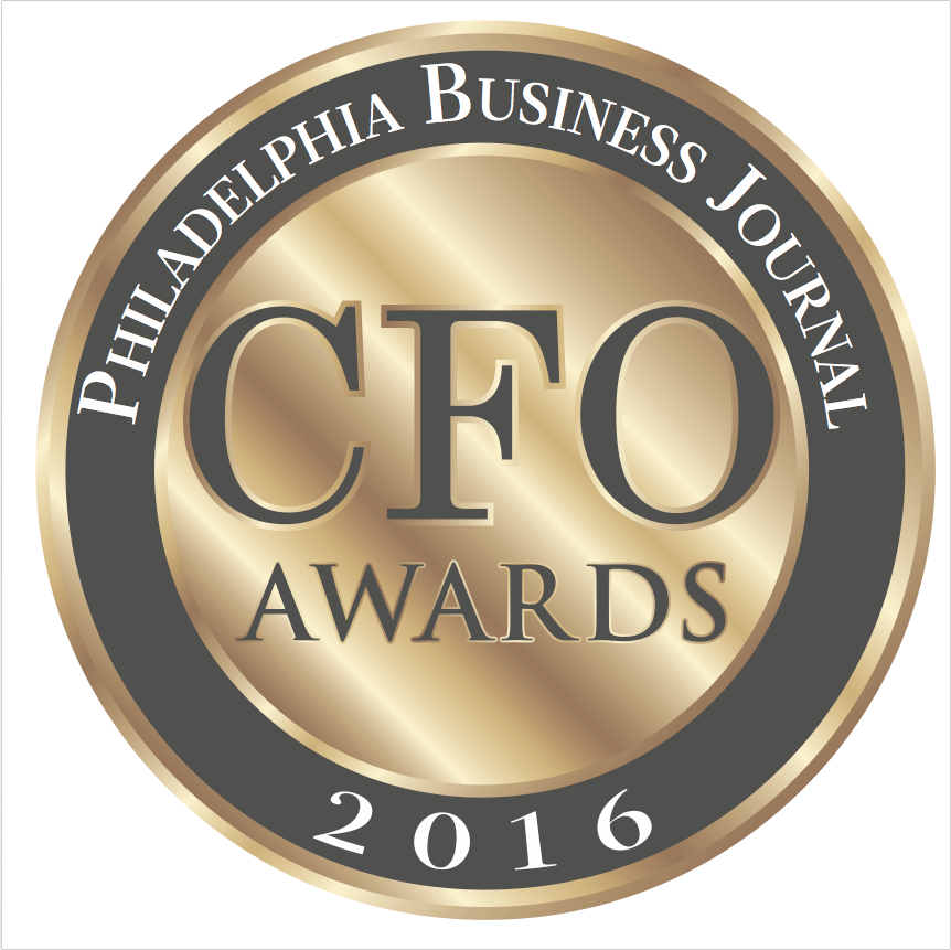 2016 CFO of the Year Nominations - Philadelphia Business Journal