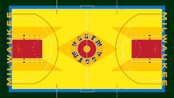 ESPN website Grantland to launch short film on MECCA floor - Milwaukee ...