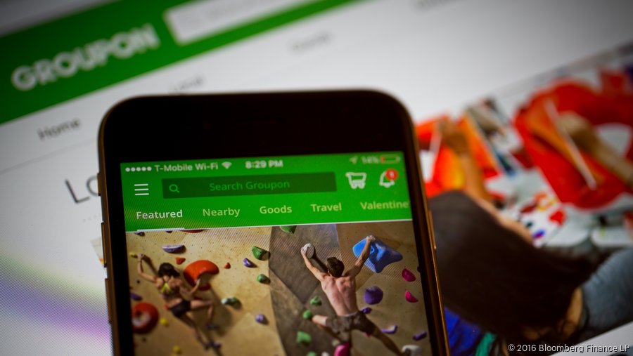 Groupon lays off 130 employees - Chicago Business Journal