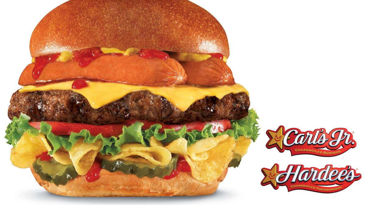 CKE Restaurants, which owns burger chain Carl’s Jr. and St. Louis-based ...