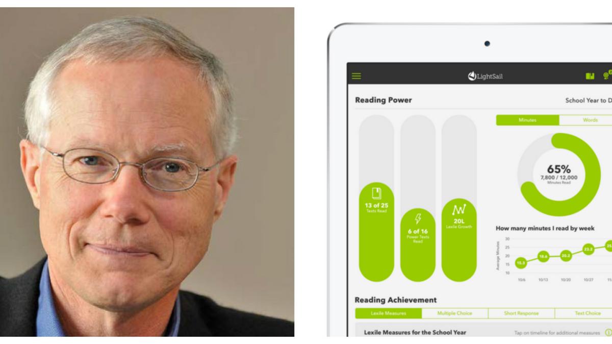 Investor Scott Cook leads Series B for literary app LightSail - New ...