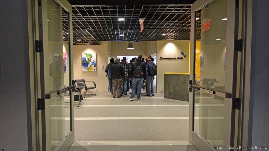 CommerceHub moves into SUNY Poly's ZEN building as anchor tenant with ...