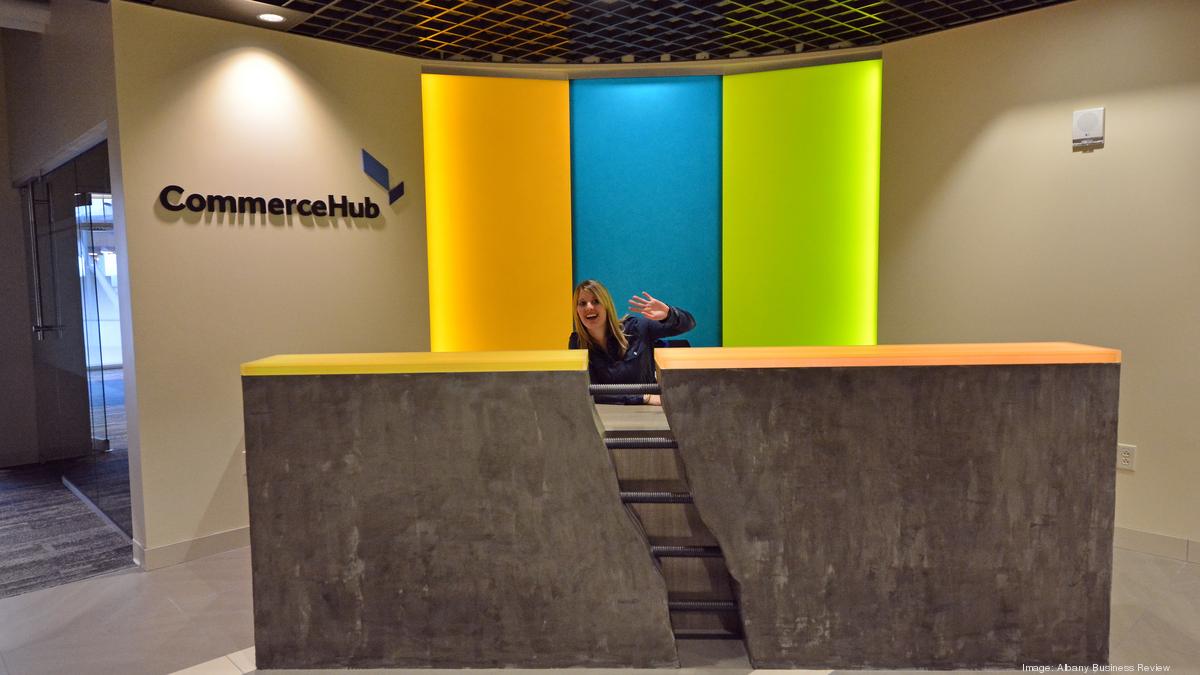 CommerceHub moves into SUNY Poly's ZEN building as anchor tenant with ...