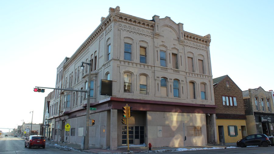 Walker's Point building on National Avenue to be restored into ...