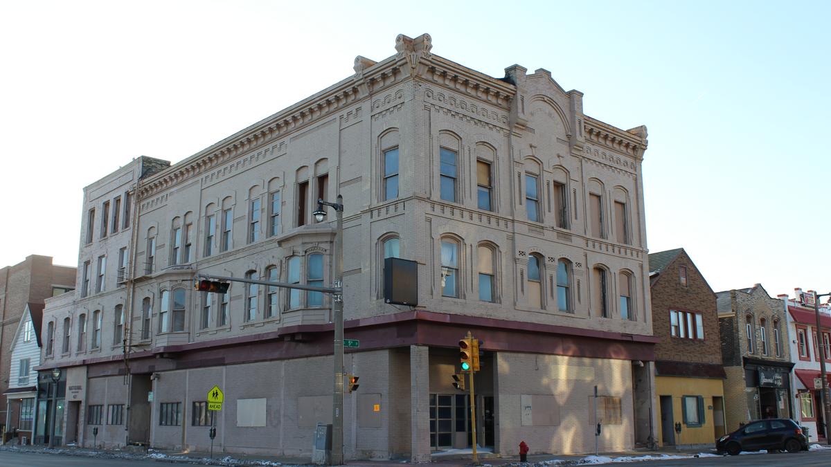 Walker's Point building on National Avenue to be saved from wrecking ...
