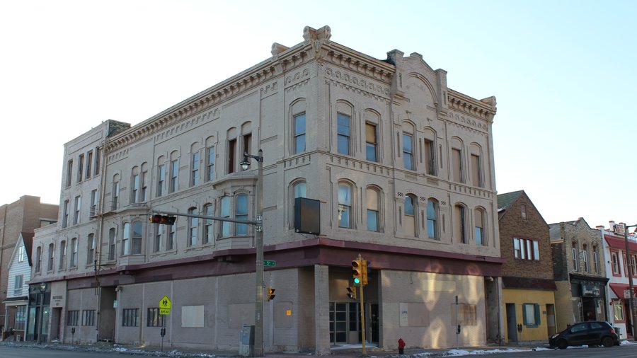 Walker's Point building on National Avenue to be saved from wrecking ...