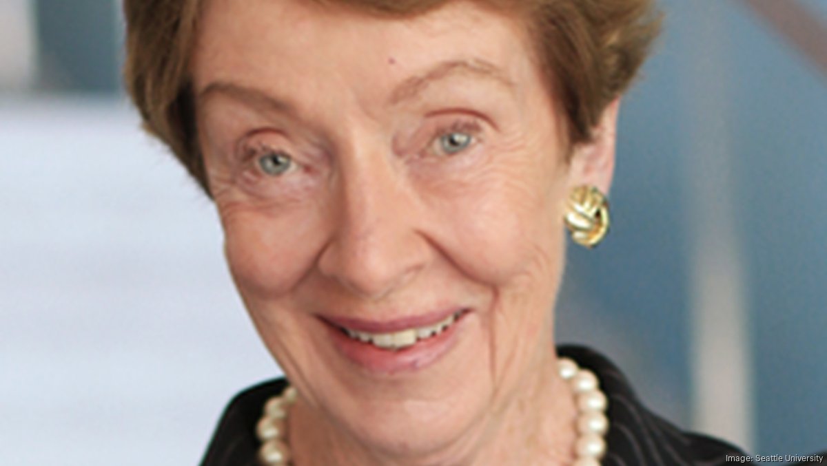 Anne Farrell, former CEO and president of Seattle Foundation, dies ...