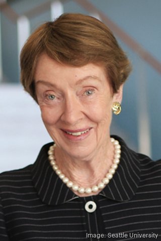 Anne Farrell, former CEO and president of Seattle Foundation, dies ...
