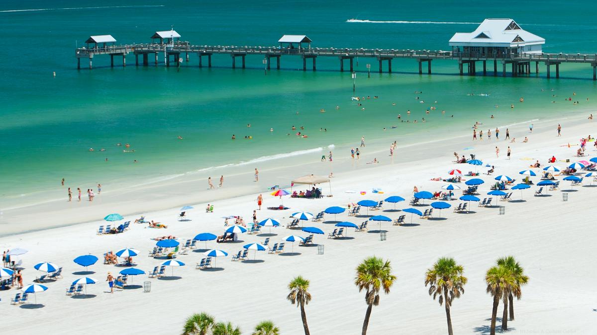 Spring break season begins in Tampa Bay - Tampa Bay Business Journal