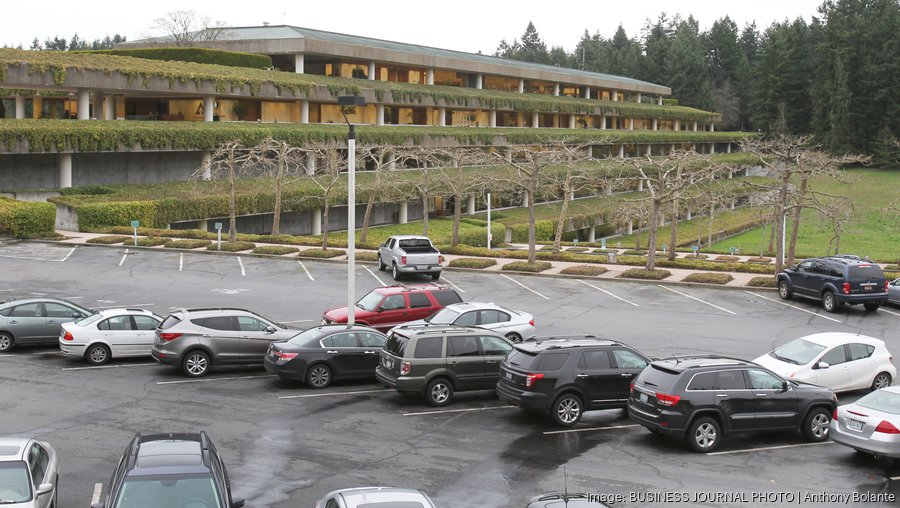 Here's what's next for old Weyerhaeuser campus - Puget Sound Business ...