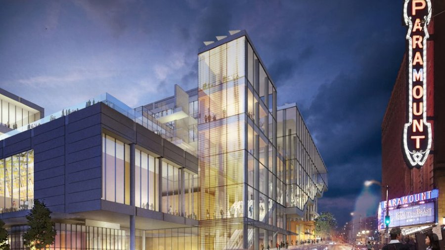 Cost of Seattle convention center expansion rises to $1.6 billion ...