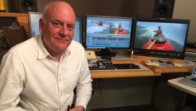 Ed Goldman: Laurence Campling is a cinema artist in academia ...