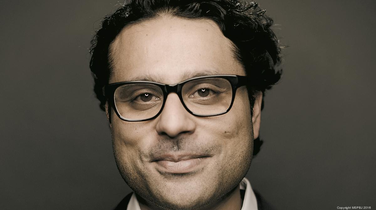 40 Under 40: Omar Akbar - Minneapolis / St. Paul Business Journal