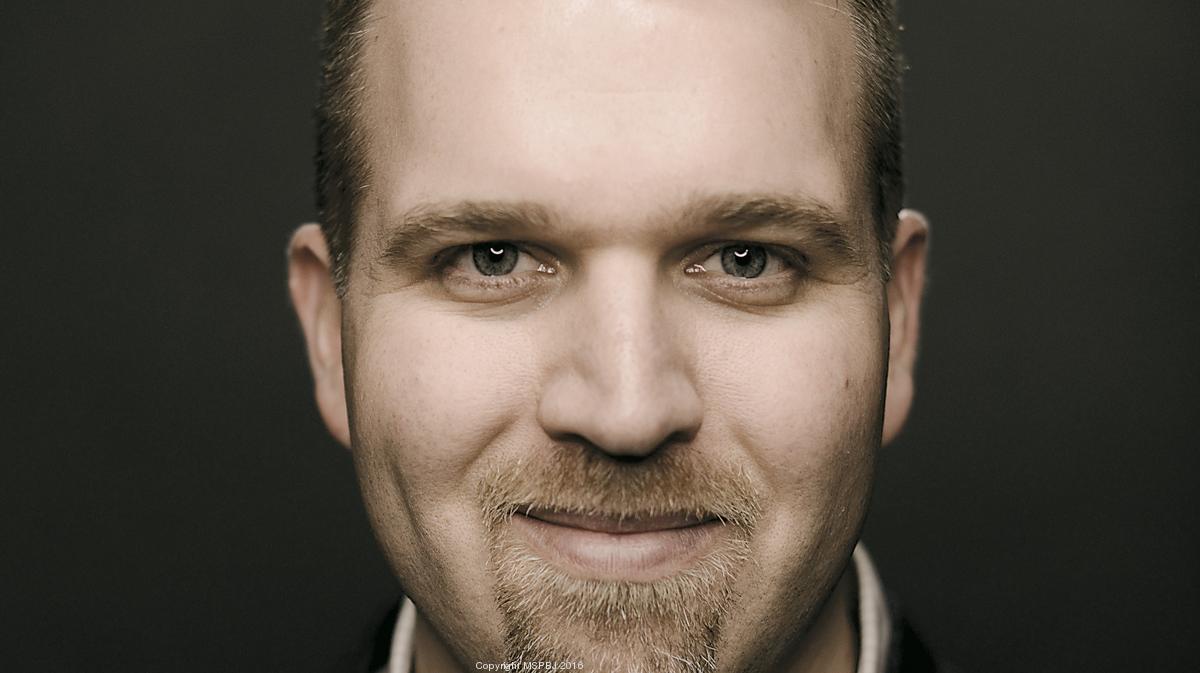 40 Under 40: Jamie Anderson - Minneapolis / St. Paul Business Journal