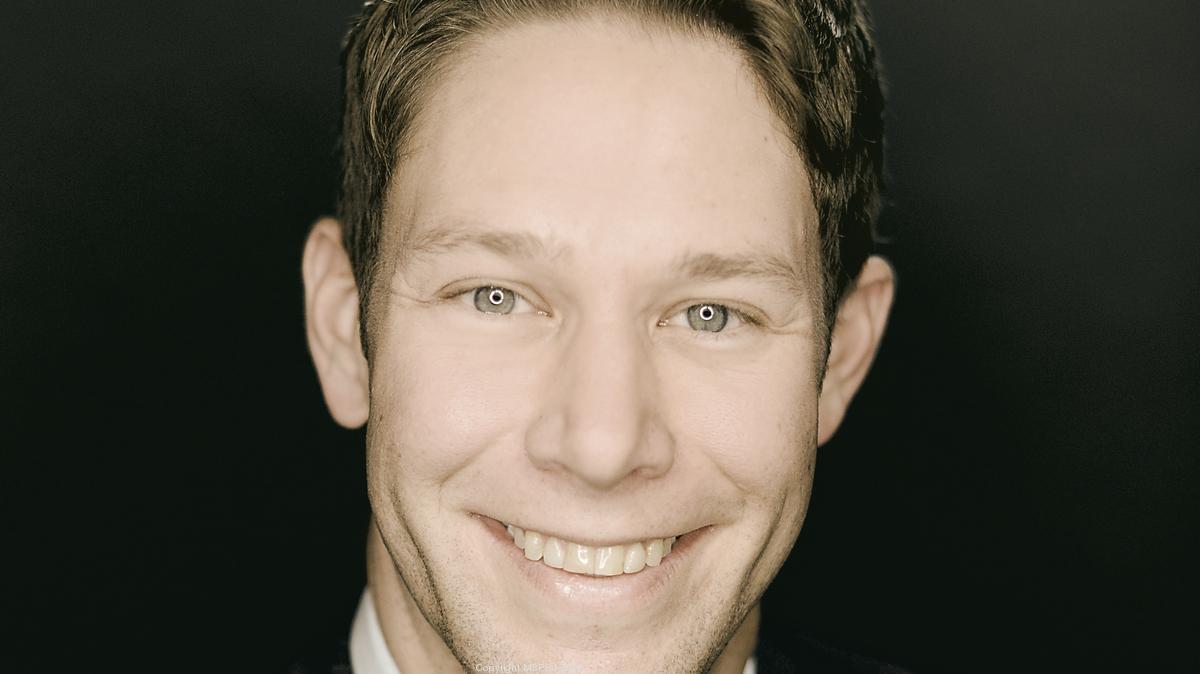 40 Under 40: Eric Anderson - Minneapolis / St. Paul Business Journal