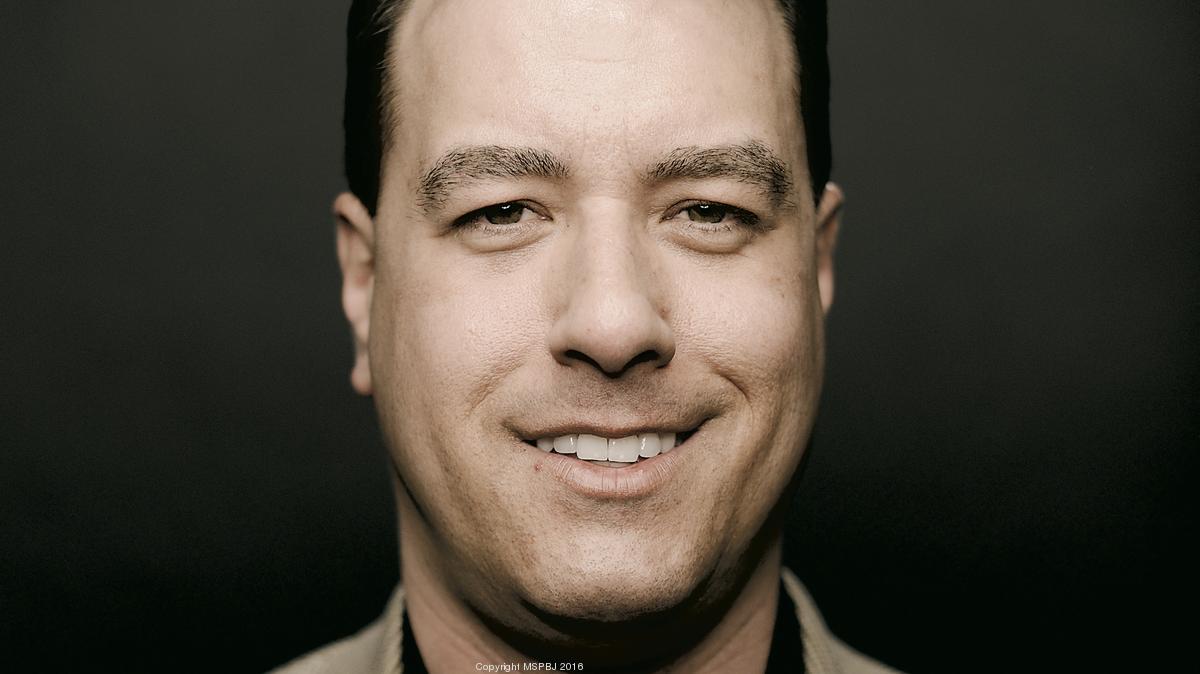 40 Under 40: Joe Hobot - Minneapolis / St. Paul Business Journal