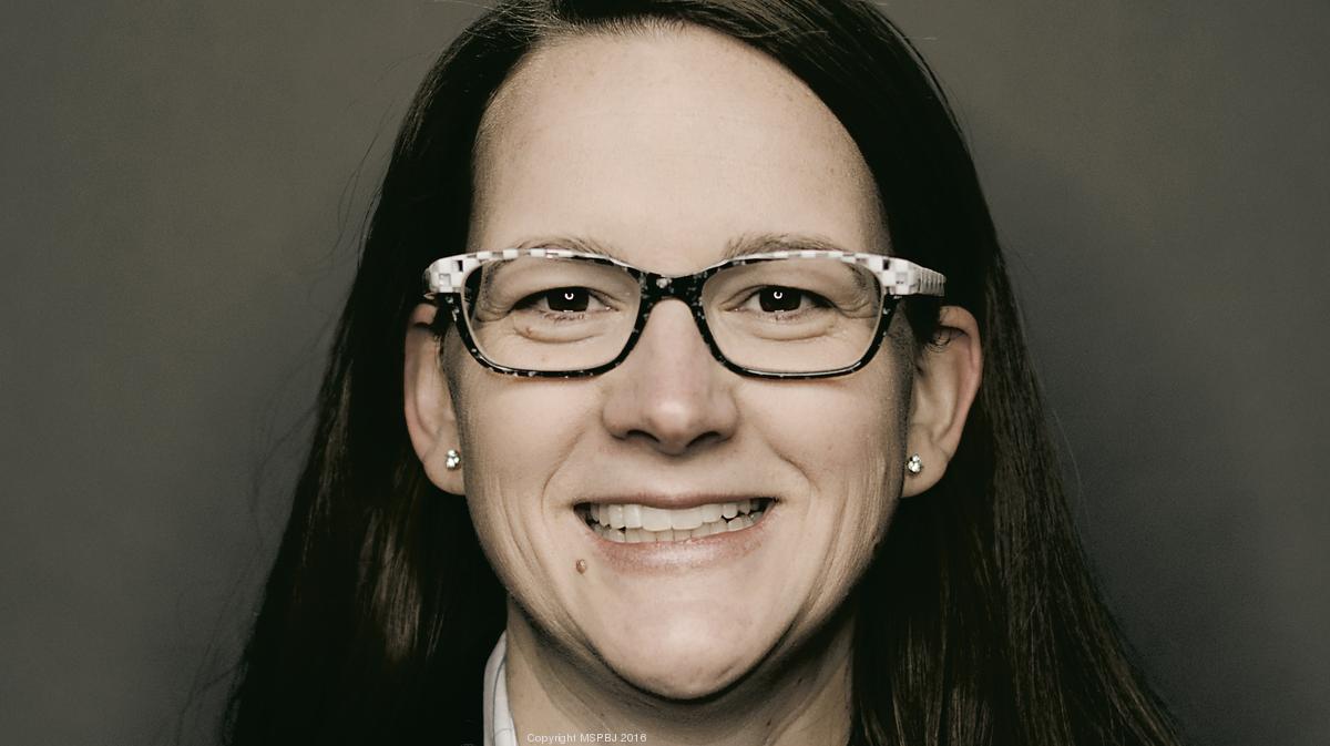 40 Under 40: Rachel Hughey - Minneapolis / St. Paul Business Journal