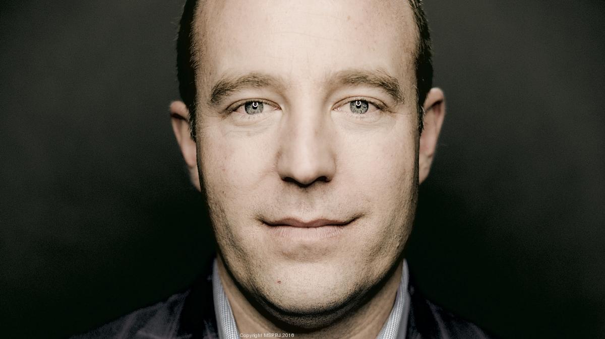 40 Under 40: Matt Rauenhorst - Minneapolis / St. Paul Business Journal