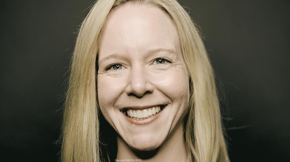 40 Under 40: Colleen Simms - Minneapolis / St. Paul Business Journal