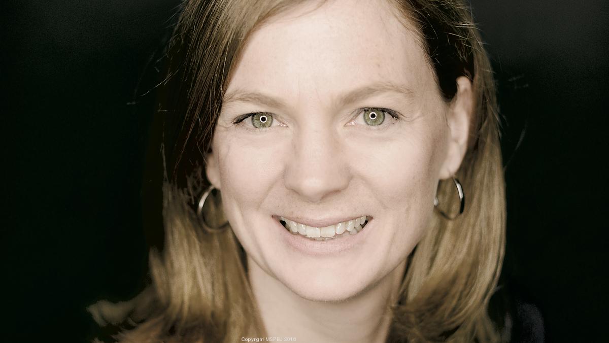 40 Under 40: Emily Decker - Minneapolis / St. Paul Business Journal