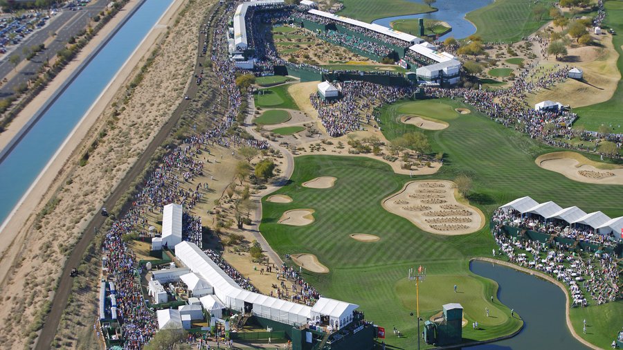 Phoenix Open's famous 16th hole to get even rowdier with new features ...