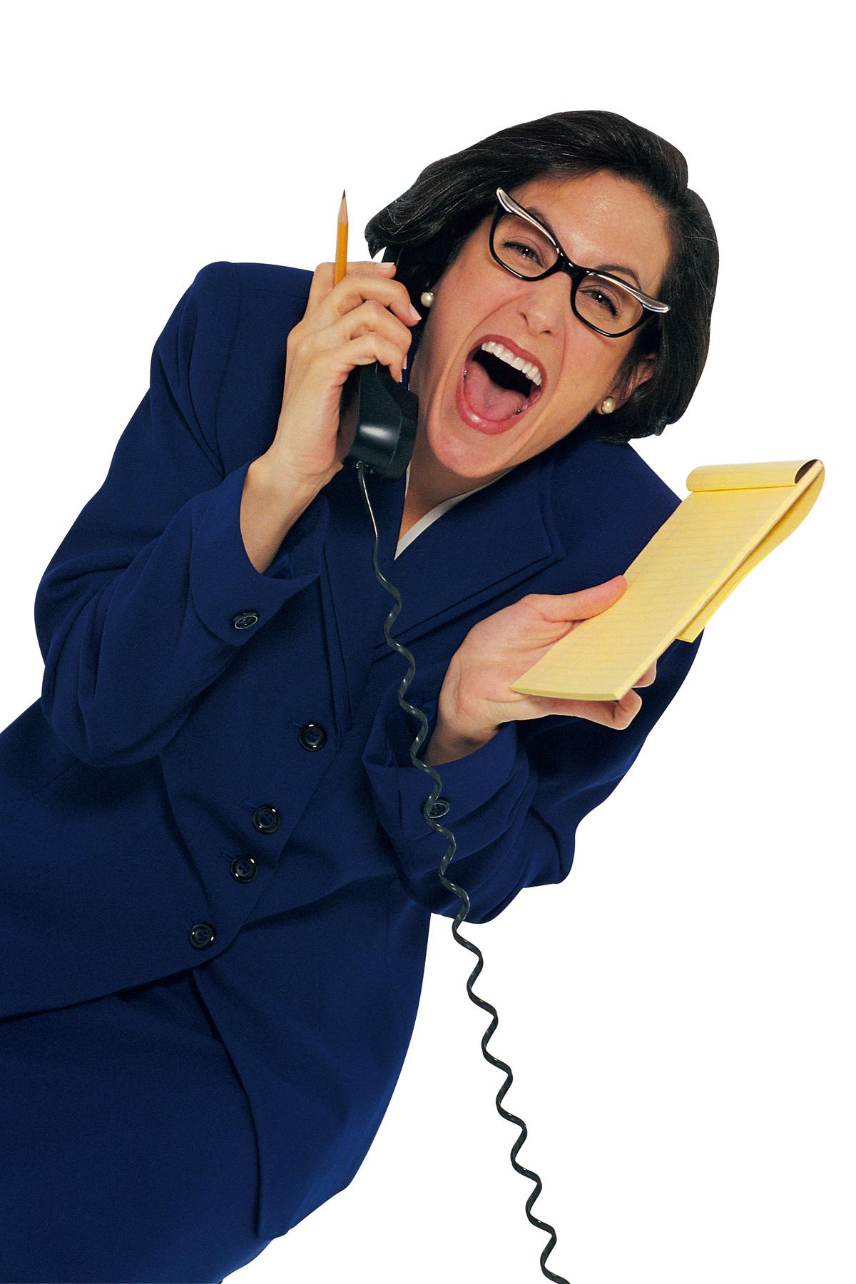 Monday Office Etiquette: Loud Talkers are Number One - San Antonio ...