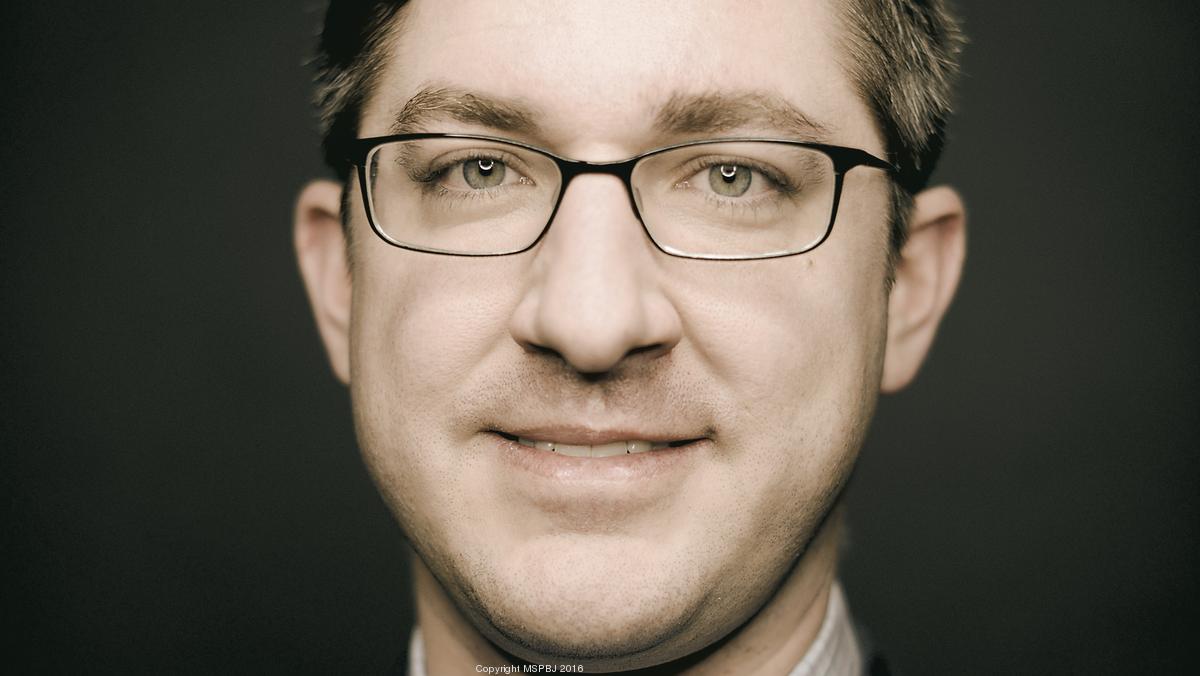 40 Under 40: Dr. Andrew Zinkel - Minneapolis / St. Paul Business Journal