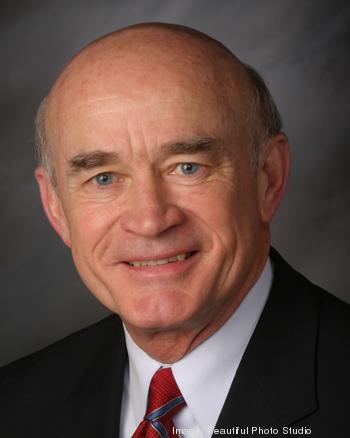 Rich Hadley is stepping down after 20 years as president and CEO of ...