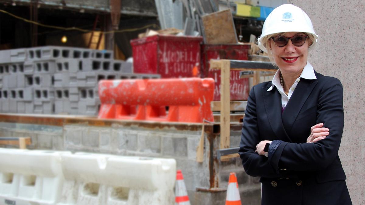 McCarter & English's Sarah Biser: The construction industry’s secret ...