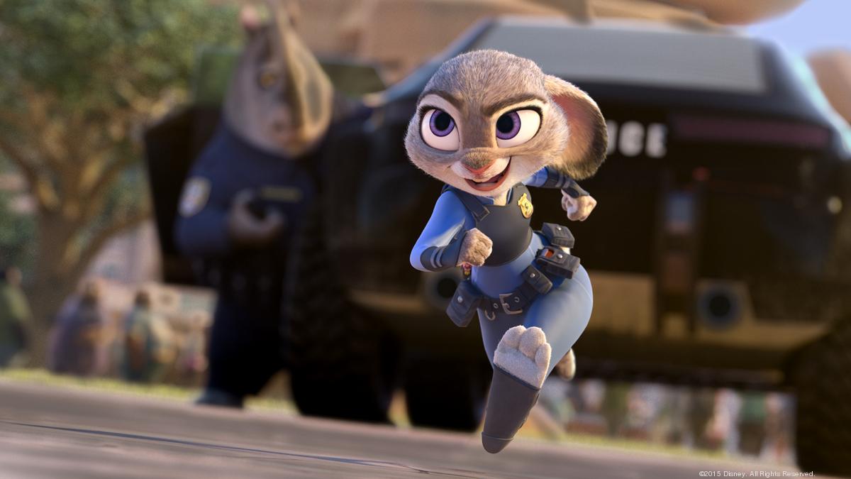 'Zootopia' takes out 'Deadpool' with record opening at the weekend box ...