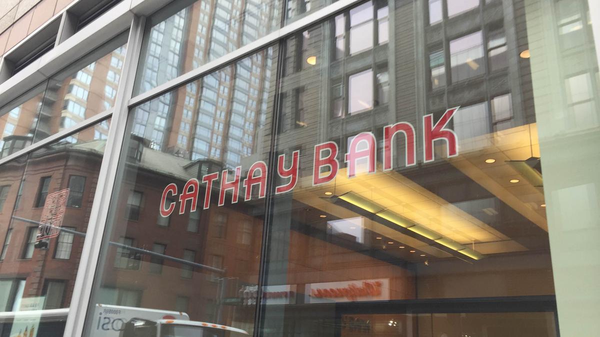 Cathay Bank expands small business loan program to nine states - L.A ...